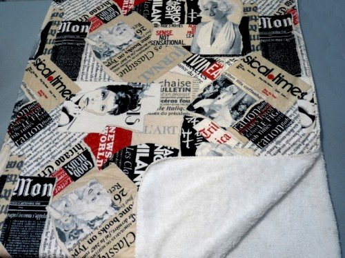 Coperta matrimoniale microfibra Tiffany - GILANIA - Tendeamilano.it ...